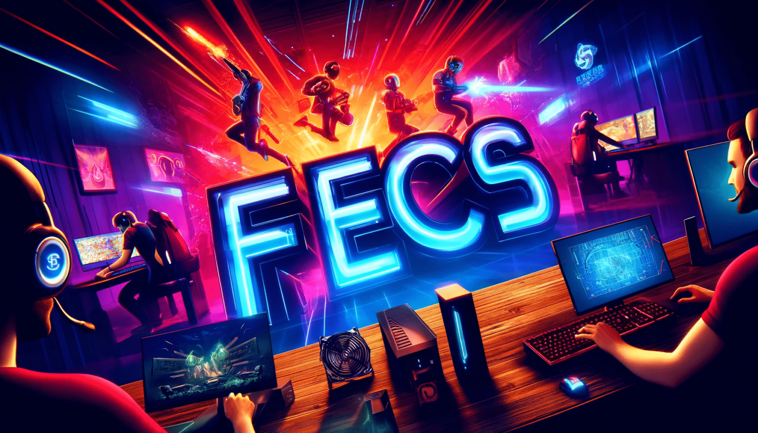 Florida Esports Championship Series – Florida esports, FECS, Esports
